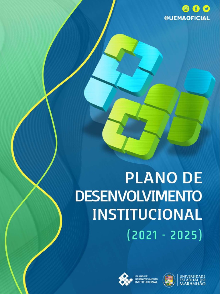Pdi 2021 2025 | PDF | Pós-graduação | Science