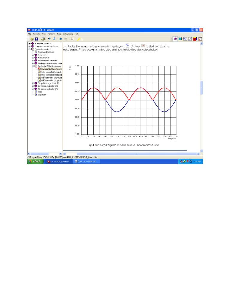 Harmonic and Fourier Series Analysis - Lab Report | PDF