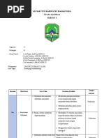 Contoh RA - Rancangan Aktualisasi Latsar CPNS (Erwin) | PDF