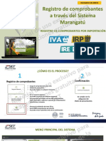 Instructivo Sistema Marangatu 2.0. y Software Marangatui | PDF ...