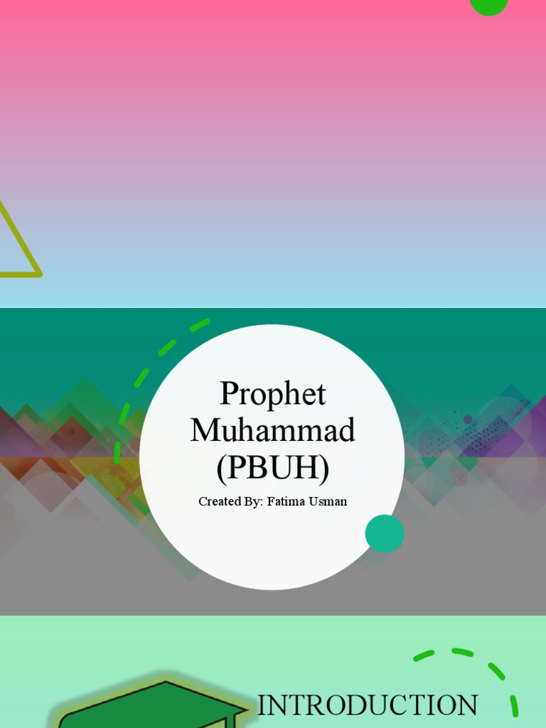 Fatima Presentation | PDF