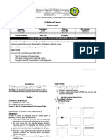 Community Development Course Outline | PDF | Community | Educational ...