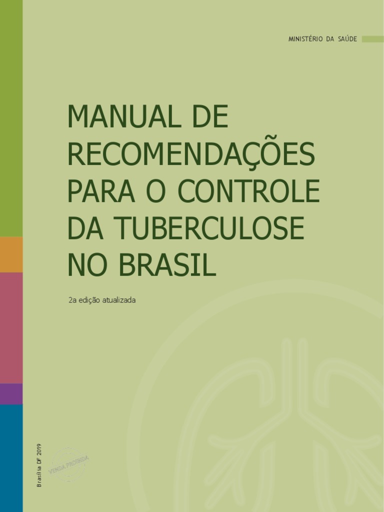 Manual Recomendacoes Controle Tuberculose Brasil 2 Ed | PDF ...
