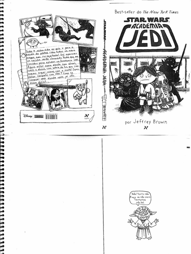Academia Jedi | PDF