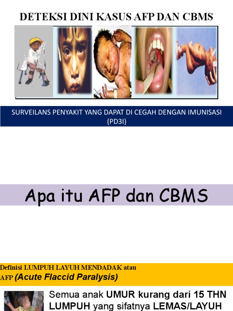 Sosialisasi Afp Dan Cbms Pada Mitra | PDF