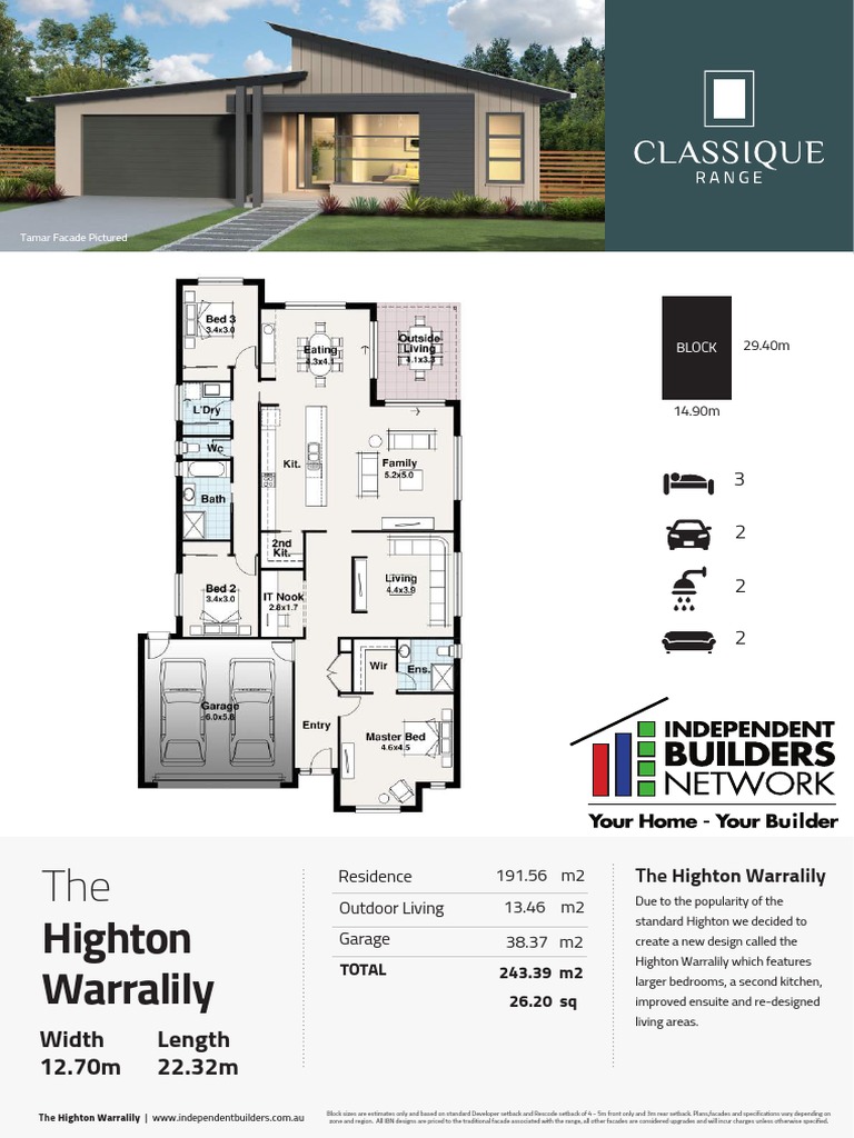 Highton Warralily - Coloured Brochure - Web | PDF | Manufactured Goods | Motor Vehicle