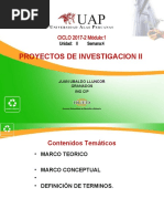 Tipos de Marcos | PDF | Paradigma | Teoría