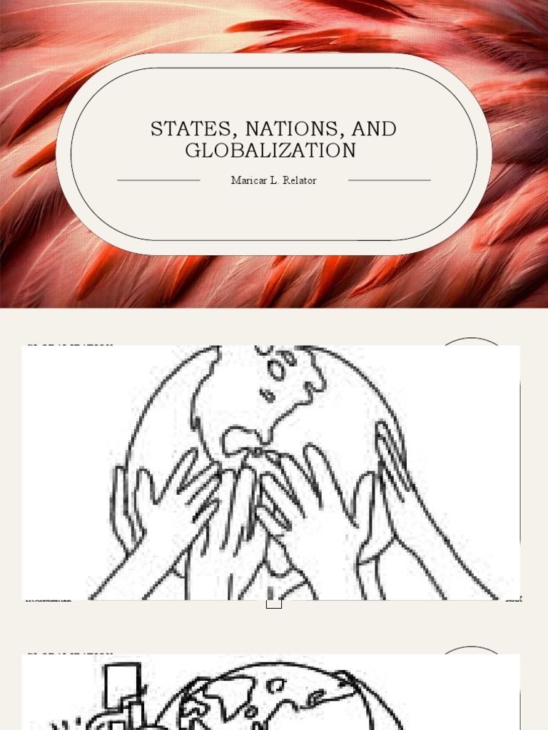 States, Nations, and Globalization | PDF | Globalization | Economies
