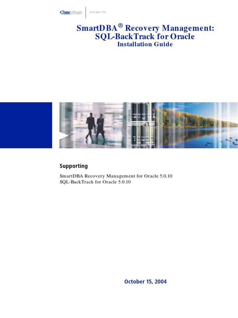 Obt5010 Install Guide Pdf Oracle Database Command Line Interface