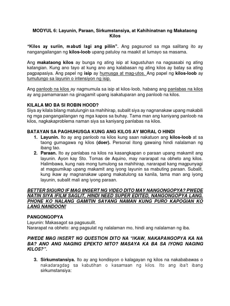 Esp Report Summary | PDF