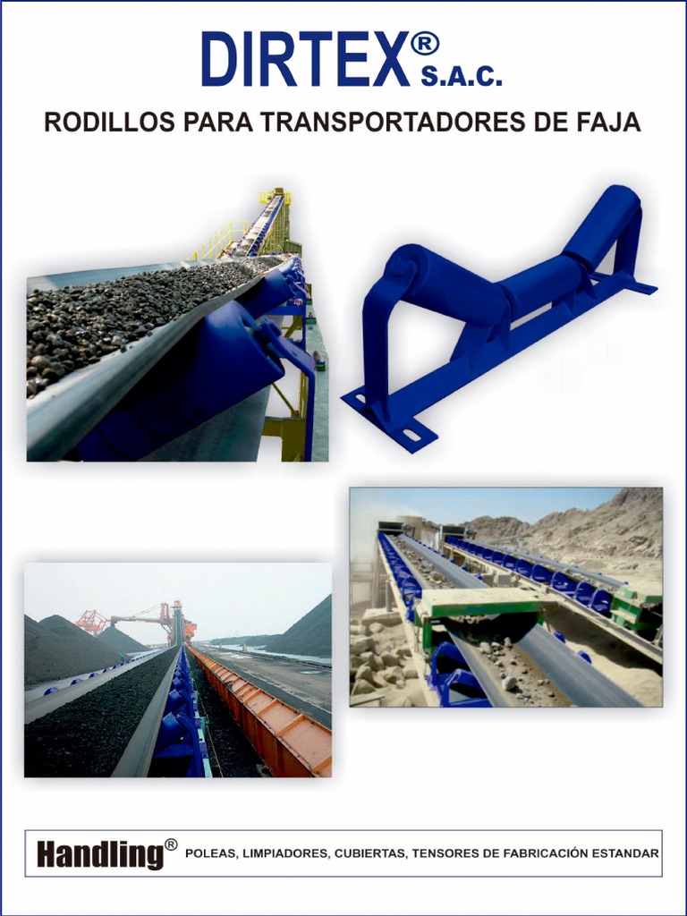 DIRTEX Información Técnica | PDF