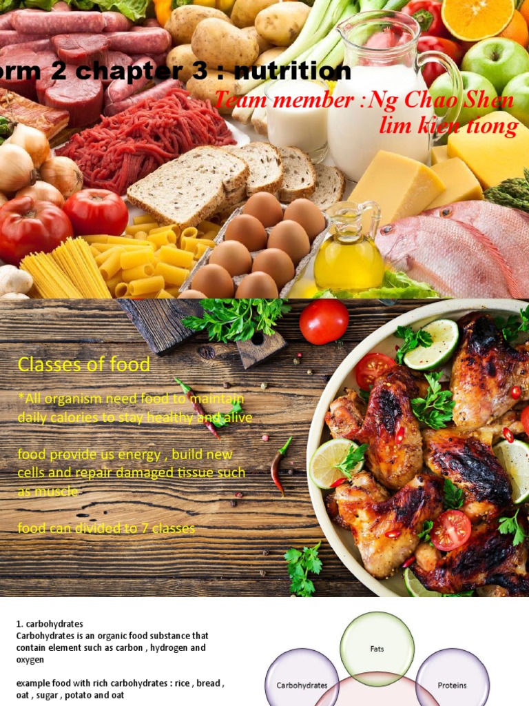 Science Folio | PDF | Foods | Fat