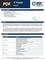 Sagemcom - Fast5355 - Gateway User Guide PDF | PDF | Wi Fi | Port ...