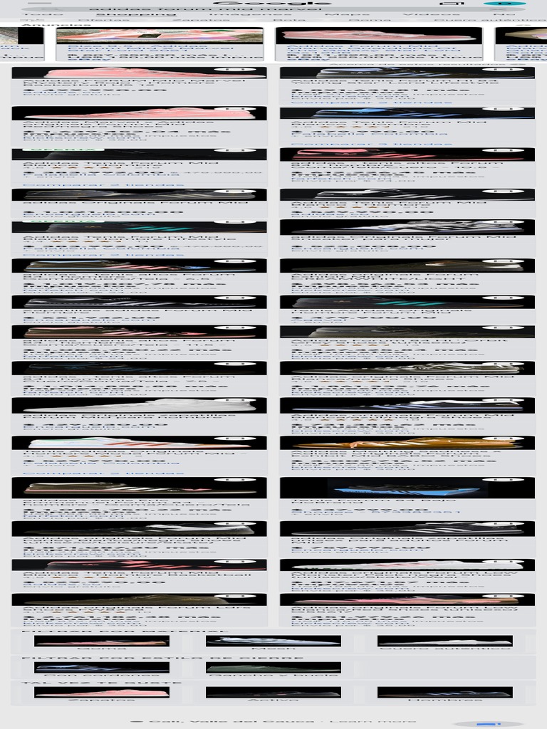 Adidas Forum Mid Marvel - Google Shopping | PDF