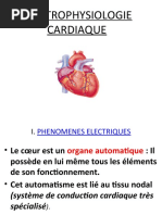 Électrophysiologie du cœur et automatisme | PDF | Contraction du muscle ...