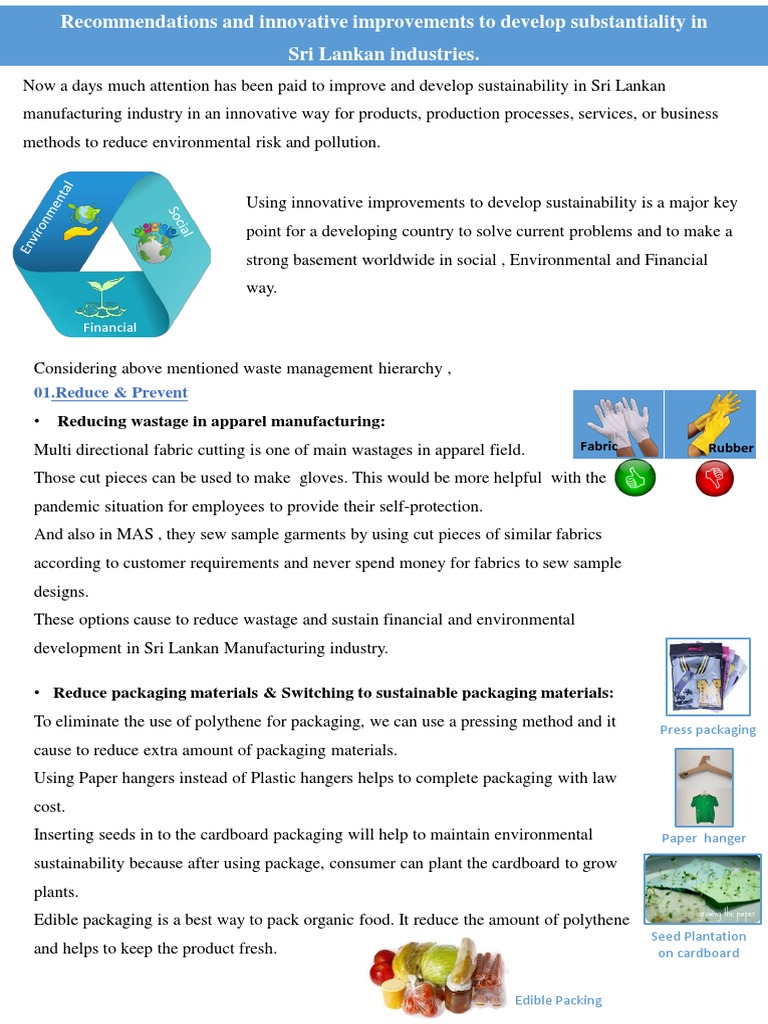 EMS Assignment | PDF | Employment | Packaging And Labeling