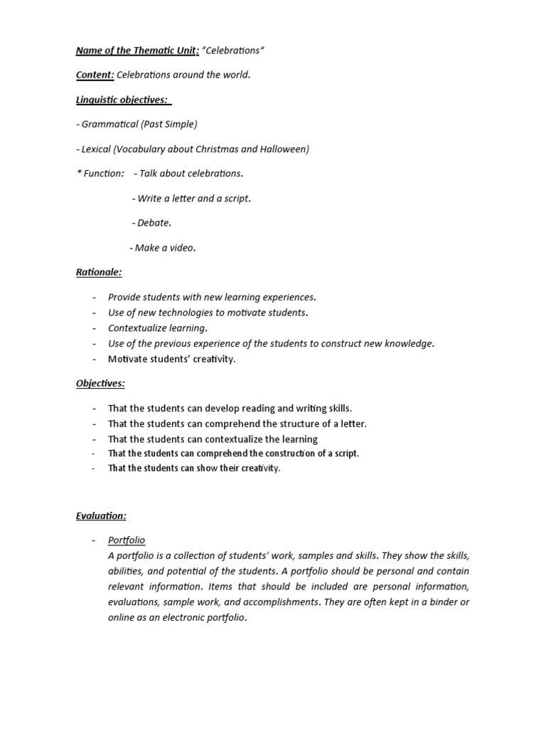 Lesson Plan Nightmare Before Christmas | PDF | Vocabulary | Reading ...