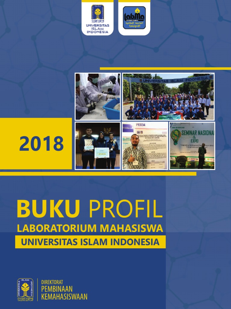 Profil LABMA UII: Integrasi Riset & Pengabdian | PDF