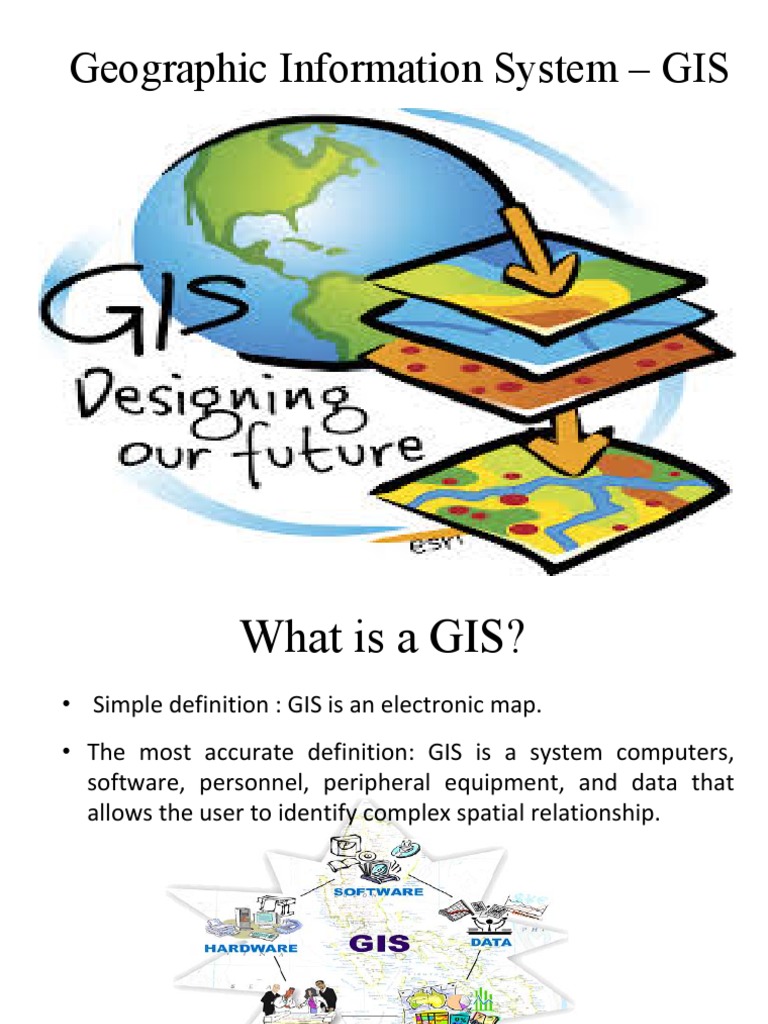Chap 2 GIS | PDF | Geographic Information System | Spatial Analysis