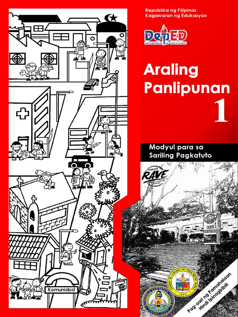 Ap1 Q1 M3 Final - SLM | PDF