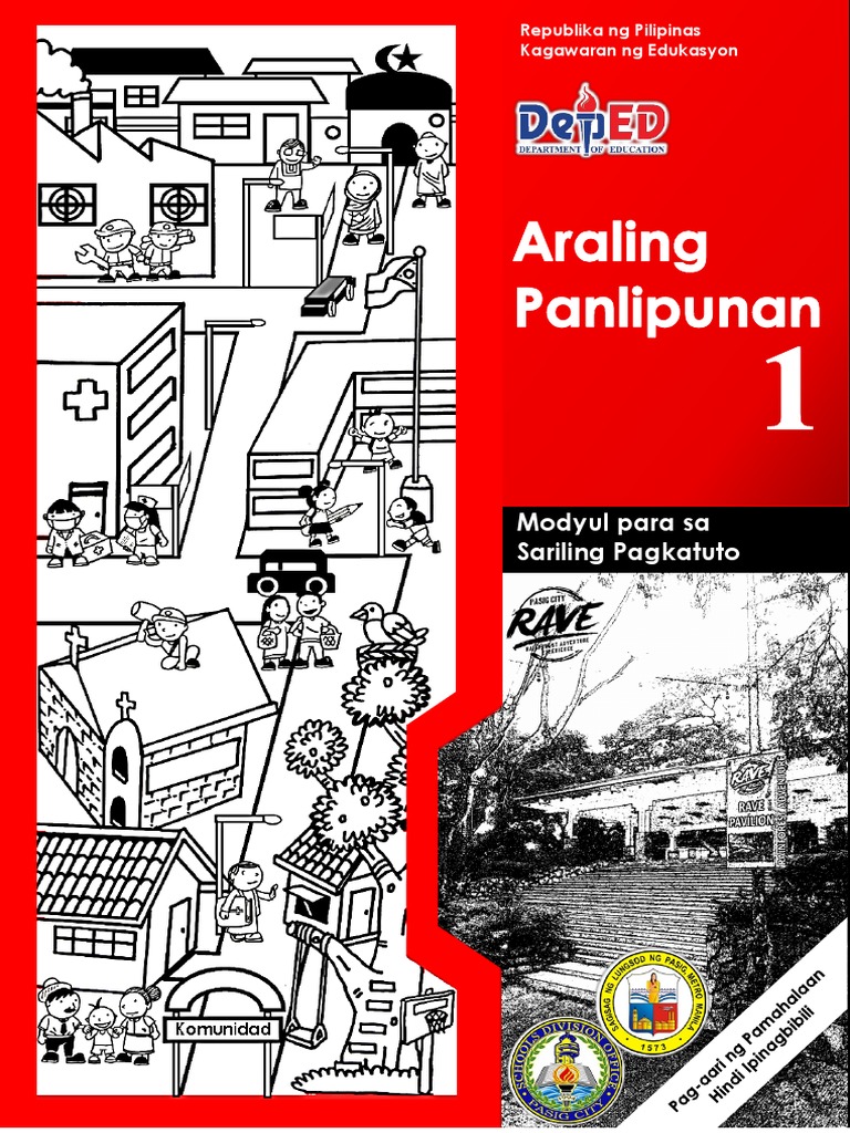 Ap1 Q1 M5 Fnal - SLM | PDF