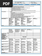 Grade 6 English Lesson Plan Nov 13-17 | PDF | English Language ...