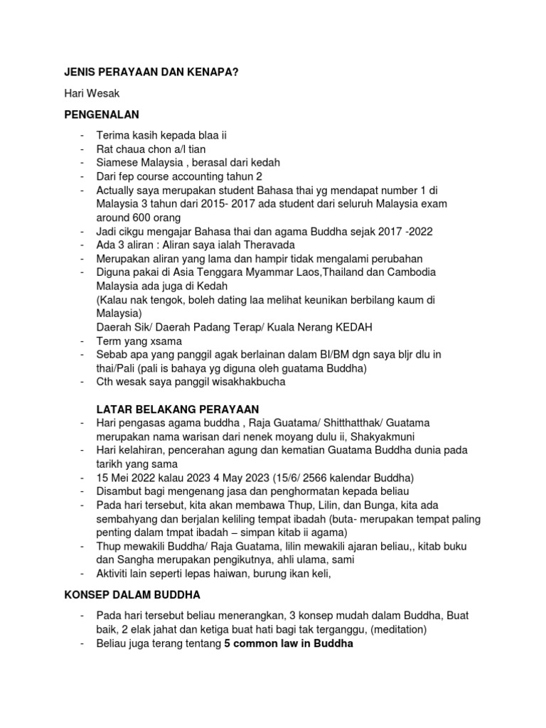 Forum Perbandingan Agama Update | PDF