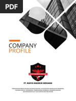 Profile SIMGROUP Singkat | PDF