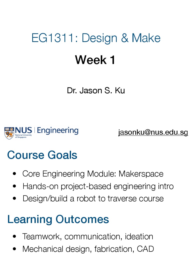 Week 1 Slides | PDF | Risk