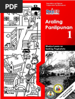 EsP 6-Q4-Module 4 | PDF