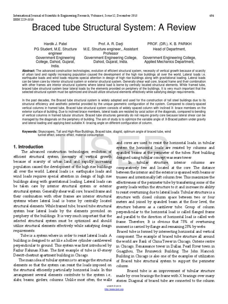 Fts 3 | PDF | Structural Engineering | Civil Engineering
