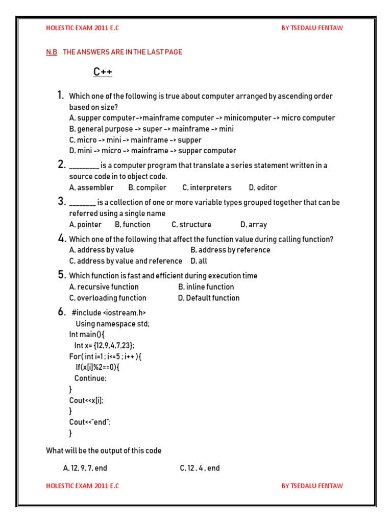 2011 | PDF | Random Access Memory | Subroutine