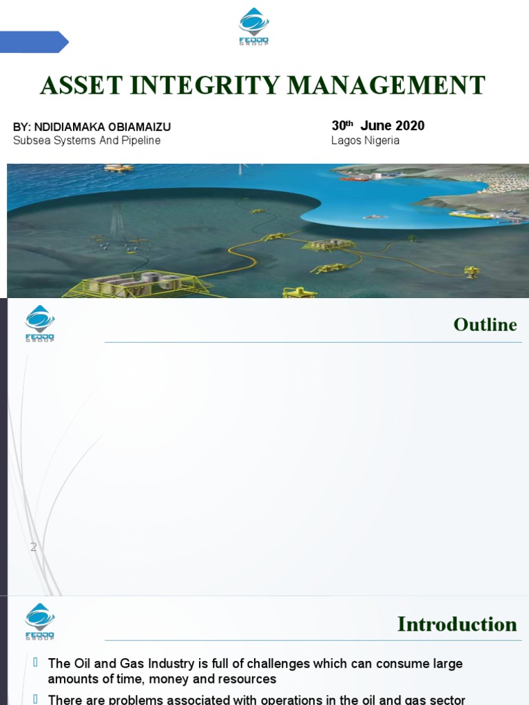 Managing Asset Integrity Through an Effective Integrity Management System | PDF | Fatigue ...