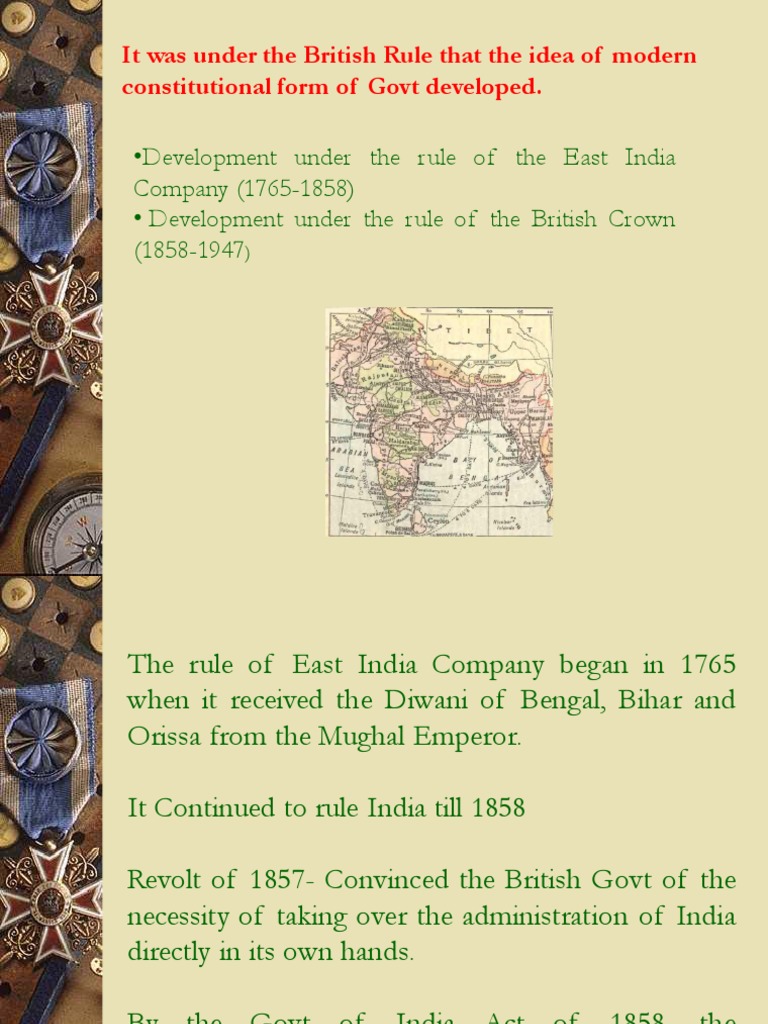 Regulating Act, 1773 | PDF | Writ | Certiorari