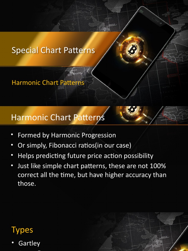 Harmonic Chart Patterns by Monty | PDF