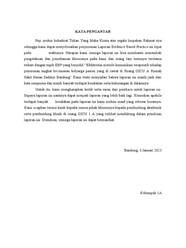 Bab 1 Ebp | PDF | Sains & Matematika