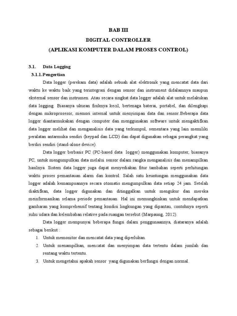 Digital Control | PDF