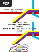 Starting A Career Planning Journey: Grade 10 Career Guidance Module | PDF | Cognition