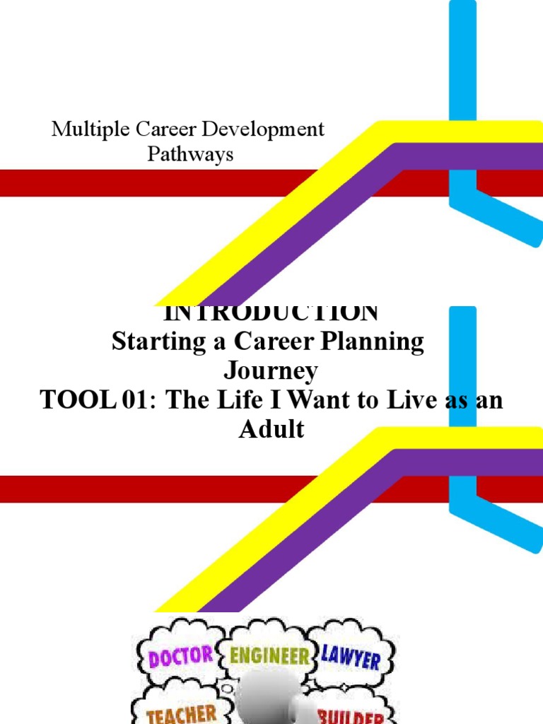 Multiple Career Development | PDF