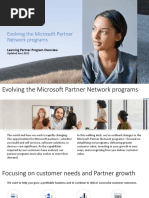 FY25 Partner Incentives Co-Op Guidebook (July2024) | PDF | Microsoft | Expense