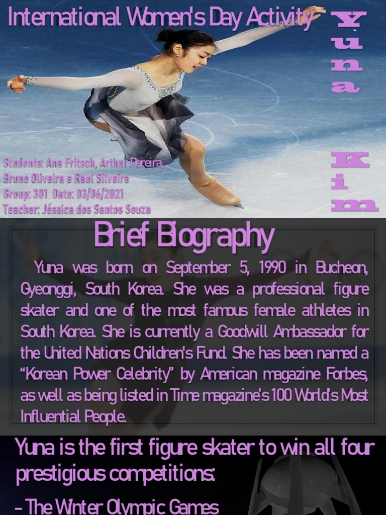 Champion Figure Skater and Inspiration: A Biography and Career ...