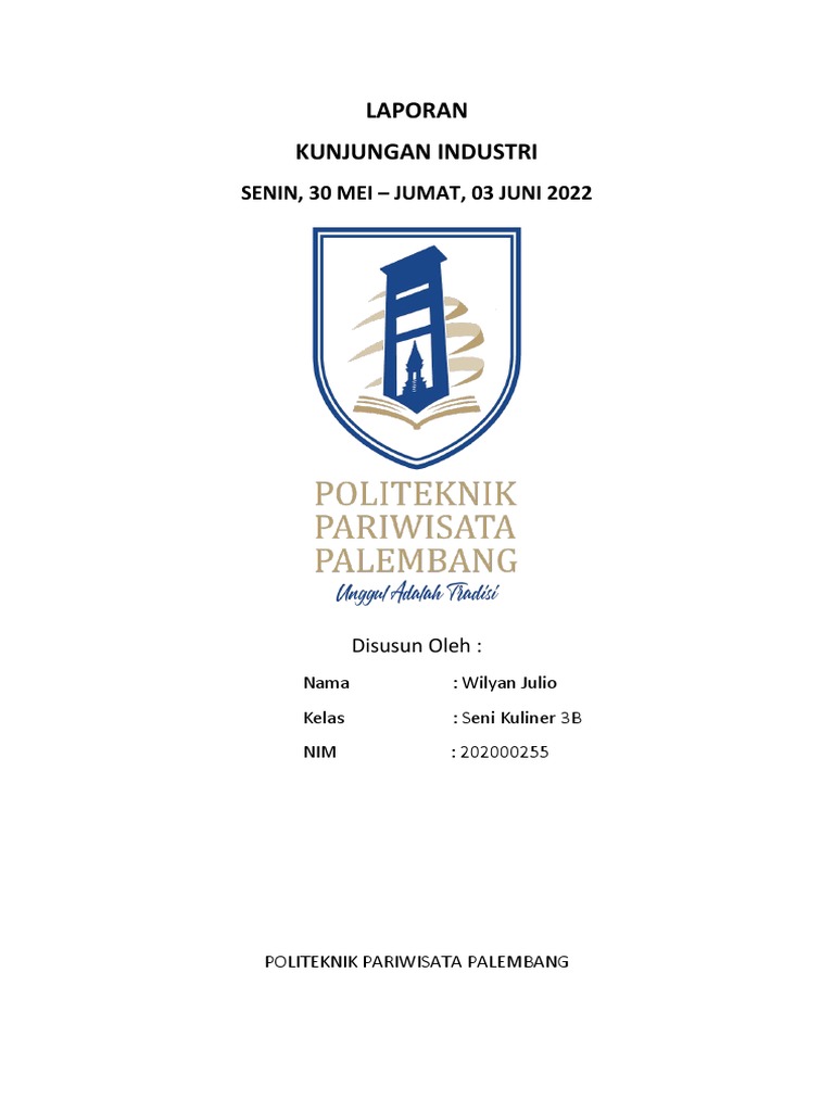 Kunjungan Industri: Pie Susu Aji | PDF | Seni