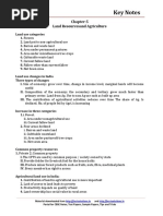 Class 12 Geography Notes (Human Deveolpment) | PDF | Social Policy ...