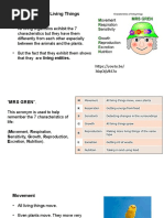 Animal Classification Charts | PDF | Invertebrate | Egg