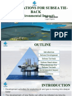 Subsea PLEM - PLET PDF | PDF | Subsea (Technology) | Pipeline Transport