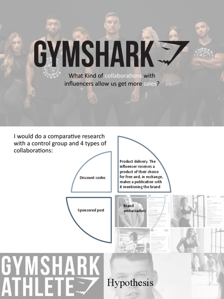 Gymshark Research | PDF