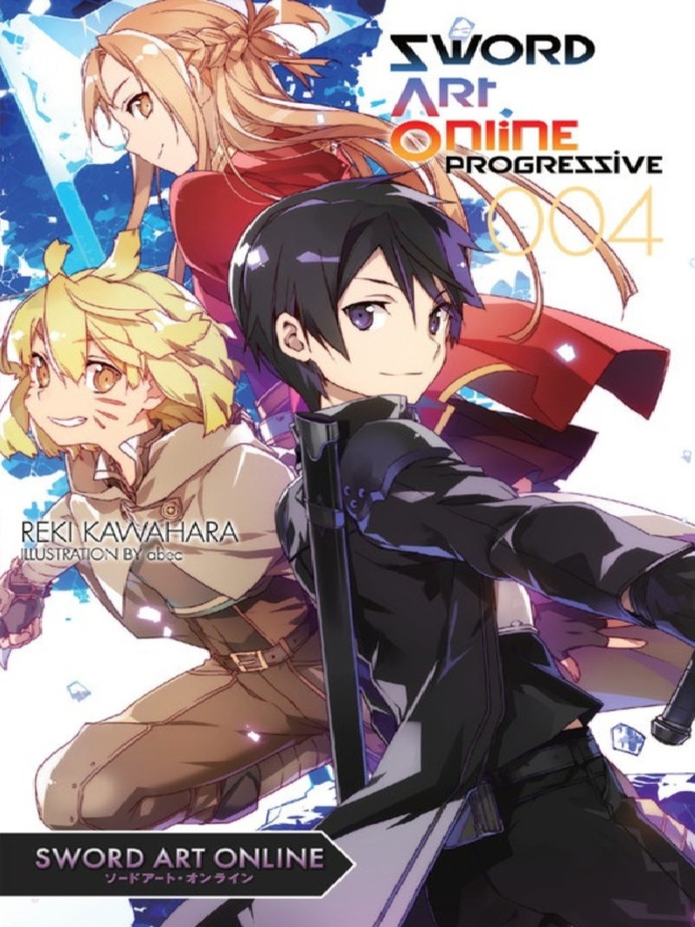 Sword Art Online Progressive 004 | PDF