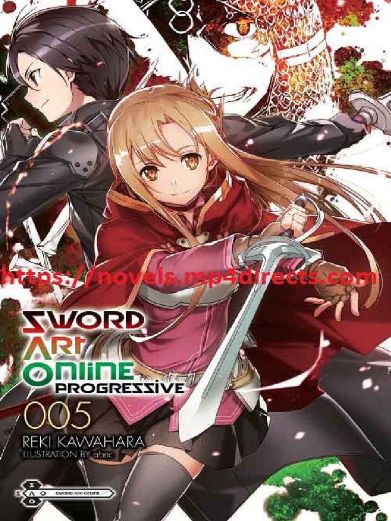 Sword Art Online Progressive 005 | PDF | General Fiction
