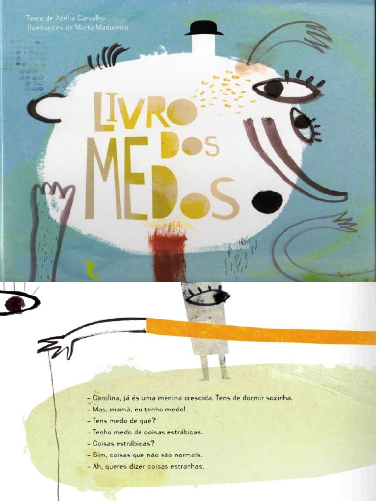 O Livro Dos Medos | PDF