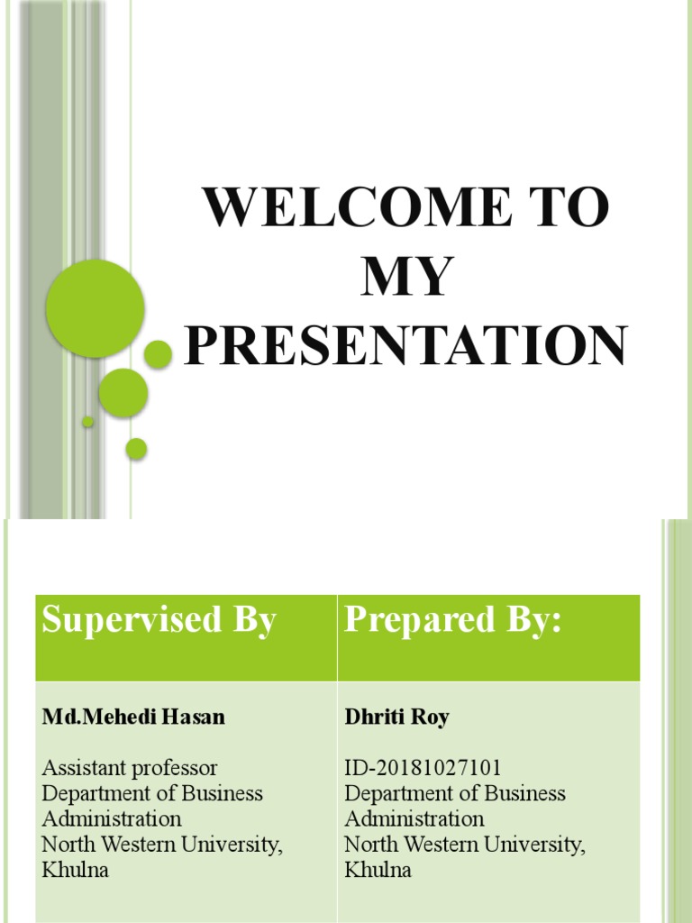 Consumer Attitudes Towards bKash in Khulna | PDF | Sampling (Statistics ...